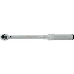 Bahco Torque Wrench 5Nm 0.25mm 258mm - 7455-5