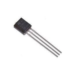 ST STMicroelectronics L79L05ACZ, 1 Linear Voltage, Voltage Regulator 100mA, -5 V 3-Pin, TO-92 - L79L05ACZ