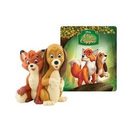 tonies Disney - Cap und Capper, Spielfigur H&ouml;rspiel