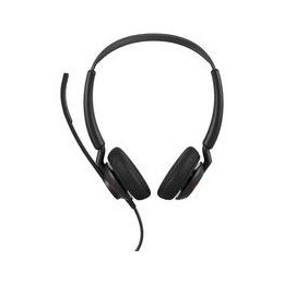 Jabra Engage 50 II, Headset schwarz, Microsoft Teams Version, Link, USB-C und USB-A,Stereo