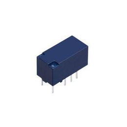 Panasonic Panasonic PCB Mount Latching Relay, 3V dc Coil, DPDT - TXS2-L-3V