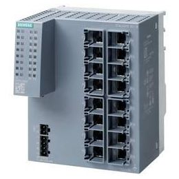 Siemens 6GK5116-0BA00-2AC2 Industrial Ethernet Switch 6GK51160BA002AC2 10 / 100 MBit/s