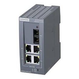 Siemens 6GK5004-1GM10-1AB2 Industrial Ethernet Switch 6GK50041GM101AB2 10 / 100 / 1000 MBit/s