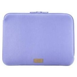 hama 00222031 Laptop-Sleeve Jersey, von 34 - 36 cm (13,3 - 14,1), Flieder