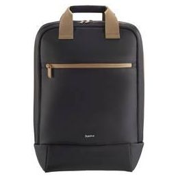 hama 00222056 Laptop-Rucksack Ultra Lightweight, bis 41 cm (16,2), Schwarz