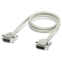 Phoenix Contact CABLE-D25SUB/B/S/600/KONFEK/S 2302188 SPS-Verbindungsleitung