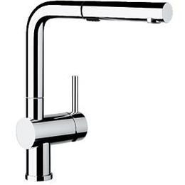 Blanco Linus S Vario Küchenarmatur 518406 chrom