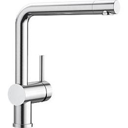 Blanco LINUS Küchenarmatur 526241 PVD steel