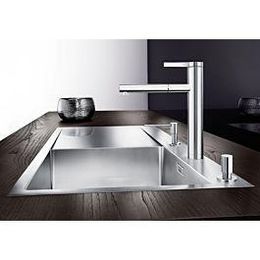 Blanco Linee-s Küchenarmatur 517591 ausziehbar, chrom