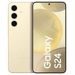 Samsung Galaxy S24 Dual SIM 128GB amber yellow