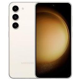 Samsung Galaxy S23 Plus Dual SIM 512GB cream