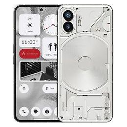 NOTHING Phone (2) Dual SIM 256GB weiß