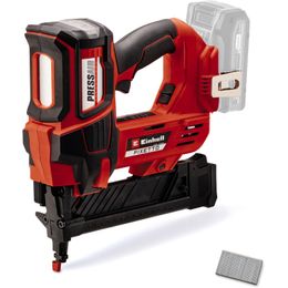Akku-Tacker Einhell "FIXETTO 18/38 S", rot, B:287cm H:380cm L:535cm, Kunststoff, Tacker, ohne Akku und Ladegerät