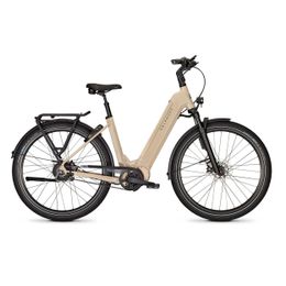 Kalkhoff Image 5 EXCITE+ ABS Performance Line 625Wh Freilauf - 58 cm - E-Bike Trekking - beige