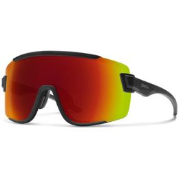 Smith Wildcat ChromaPop™ - Sportbrillen - black/red