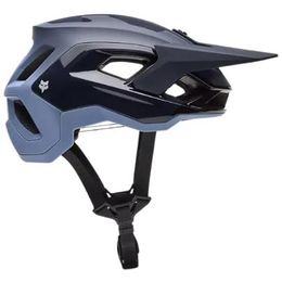 Fox Racing Speedframe Pro MIPS® Backfade - Enduro Helme - Midnight Blue