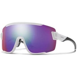 Smith Wildcat ChromaPop&trade; - Sportbrillen - white violet
