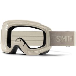 Smith Squad Clear MTB Google - Goggles - chalk