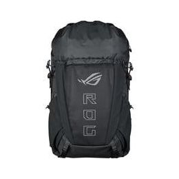 ASUS ROG ARCHER ERGOAIR BP3800, Rucksack schwarz, 40 Liter I bis 18"