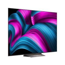 LG OLED65C5ELB.AEUD evo TV, OLED-Fernseher 165 cm (65 Zoll), schwarz/grau, UltraHD/4K, Triple Tuner, HDR, 120Hz Panel