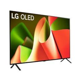 LG OLED55B59LA.AEUD evo TV, OLED-Fernseher 139 cm (55 Zoll), schwarz, UltraHD/4K, HDR, SmartTV, 120Hz Panel