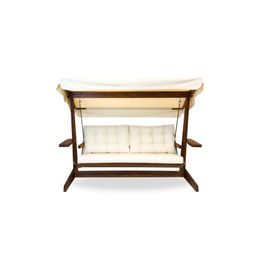 WESTMANN Hollywoodschaukel Viva 2400 beige