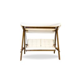 WESTMANN Hollywoodschaukel Pera 2000 beige
