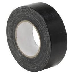 SWG 98570075 Gewebeklebeband Schwarz (L x B) 50 m x 50 mm 1 St.