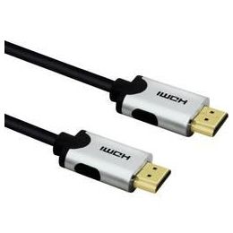 VALUE 10K HDMI Ultra High Speed Kabel, ST/ST, schwarz, 1 m