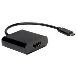 VALUE Display Adapter USB Typ C - HDMI 4K