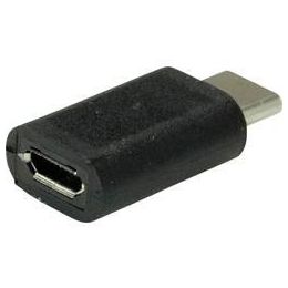 VALUE USB 2.0 Adapter, Typ C - MicroB, ST/BU