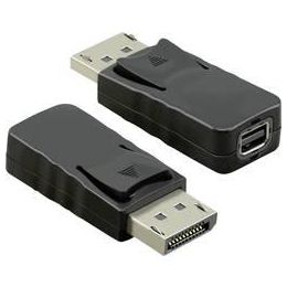VALUE DisplayPort Adapter, DP Stecker - Mini DP Buchse