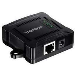 TrendNet TPE-104GS PoE Splitter 10 / 100 / 1000 MBit/s IEEE 802.3af (12.95 W)