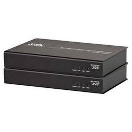 ATEN CE610A USB 2.0 DVI KVM Extender mit ExtremeUSB