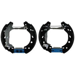 ATE Bremsbackensatz Original TopKit hinten rechts links vormontiert 20,6mm für SMART 03.0520-9520.3