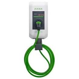 KEBA Wallbox c-series 22kW KC-P30-EC240422L0RGE 122115