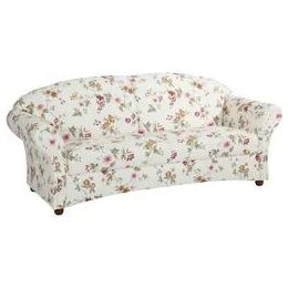 Max Winzer Sofa 2,5-Sitzer Corona - weiß
