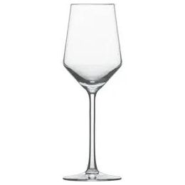 6x Schott Zwiesel RIESLING PURE 2 0,1 L /-/ CE, Form: 8545 - mit Füllstrich