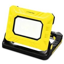TROTEC Akku-LED-Arbeitsleuchte PWLS 15-20V | 3 Helligkeitsmodi, 2 Stunden Leuchtdauer