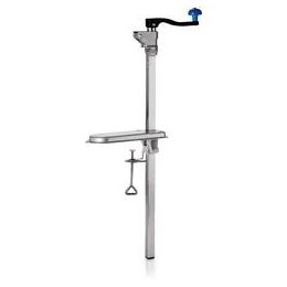 Dosenöffner Profi für Dosen bis 50 cm, 75,5 cm Länge, Edelstahl - Tischmontage verschraubbar