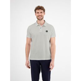 Lerros Poloshirt »Poloshirt in weicher Waffelpiquéqualität« BROKEN WHITE M M MODERN FIT (schmale Passform)