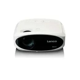 Lenco LCD-Projektor LPJ-900WH