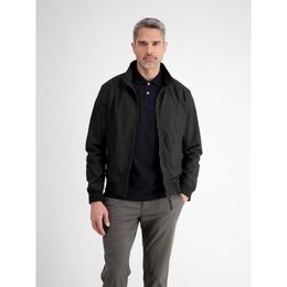 Lerros Blouson »Wind- und wasserabweisender Herren Blouson« ohne Kapuze Wasser- und windabweisend, atmungsaktiv BLACK XL XL Klassisches Blouson-Design