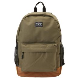 DC Shoes Tagesrucksack »Backsider Core« Ivy Green Fabric: Futter aus recyceltem Polyester...
