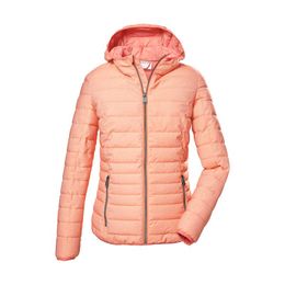 G.I.G.A. by Killtec G.I.G.A. DX BY KILLTEC Steppjacke »GS 28 WMN QLTD JCKT« Wasserabweisende, winddichte Damen Steppjacke, atmungsaktiv pfirsich 42 42 Damen Steppjacke...