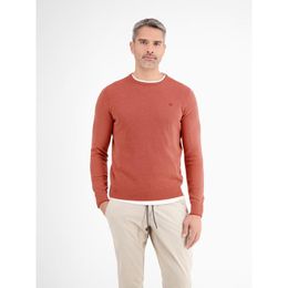 Lerros Herren Lerros Strickpullover &raquo;Lerros Leichter Strickpullover, gerippt&laquo; XXL