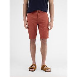Lerros Bermudas »Stretch-Bermuda, Comfort Fit« EARTH RED 30 - Normalgrößen Normalgrößen 30 Sommerlicher Bermuda-Style