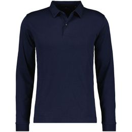 Ragman Poloshirt Dunkelblau-711 5XL 5XL Reine Baumwolle