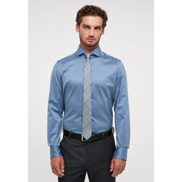 Eterna Langarmhemd »SLIM FIT« EASY IRON (bügelleicht) himmelblau 40 - Normalgrößen Normalgrößen 40 Passform laut Hersteller: Slim Fit
