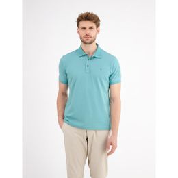 Lerros Poloshirt »Piqué-Poloshirt für Herren« COASTAL BLUE M M MODERN FIT (schmale Passform)